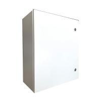 China OEM IP65 Stainless Steel Sheet Metal Electrical Cabinet Enclosure Wall Mount Custom Size for sale