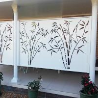 China Modern Aluminum Room Partition High Durability for sale