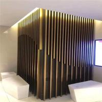 China Customizable Thickness Stainless Steel Screen Partition Room Dividers for sale