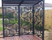 China Customizable Decorative Metal Panels Nordic Screens Room Dividers 125 USD per SQM for sale