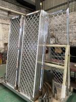 China Customized Metal Panel Divider Low Maintenance for Home Decoration for sale