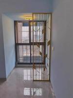 China Custom Thickness Decorative Metal Panels for Nordic Screens Room Dividers 3Pcs for sale