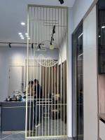 China Contemporary Decorative Metal Room Divider Thickness Customized for sale