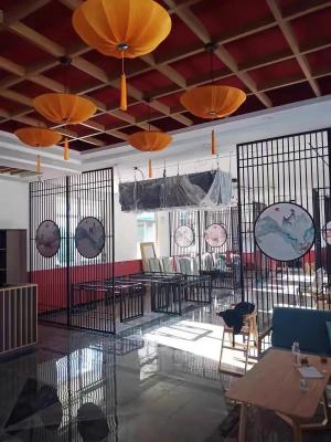 China Low Maintenance Stainless Steel Screen Partition Customizable Color for sale