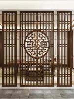 China Indoor Decorative Metal Divider Panels Customizable Color Decorative Wall Paneling for sale