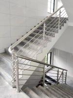 China Classic Stainless Steel Handrail 1-2mm Thickness for Traditional Homes for sale