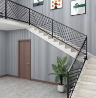 China 2mm Thickness Stainless Steel Guardrail Contemporary for sale