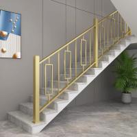 China 2mm Thickness Stainless Steel Guardrail Contemporary for sale