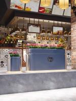 China Durable Stainless Steel Flowerpot Rust Resistant Home Decoration for sale