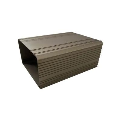 China Custom CNC Sheet Metal Fabrication 7-15 Days Lead Time Precision Metal Parts for sale