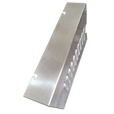 China Custom CNC Sheet Metal Fabrication Stainless Steel Parts for Medical 7-15 Days Lead Time for sale