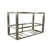 China Custom CNC Metal Fabrication Sheet Metal Parts OEM Service 100% Inspection for sale