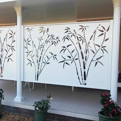 China Custom Stainless Steel Room Divider Screen Nordic Design Metal Partition Panel for sale