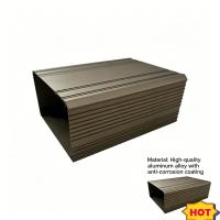 China Custom CNC Sheet Metal Fabrication 7-15 Days Lead Time Precision Metal Parts for sale