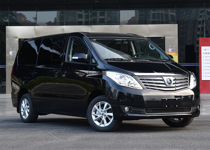 M5EV Electric Commercial Vehicle 5145 X 1720 X 1995MM Electric Commercial Van 1
