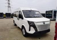 China JF-A08 Dong Feng EV  Electric MPV Range 300km Battery 100.96KWH   Steas 10-15 for sale