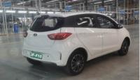 China JunFeng  LHD and RHD  pure electric vehicle  small-scale SUV  JF-F10 for sale