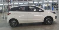 China JunFeng  LHD and RHD  pure electric vehicle  small-scale SUV  JF-F10 for sale