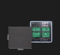 China PH10 Outdoor DIP Dual Maintenance LED Display for sale