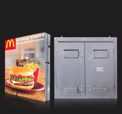 China P8 P10 Full Color Outdoor Display Panel Billboard Tv Modules Price For Sale Led Screen Module P10 for sale