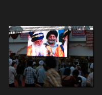 China P8 P10 Full Color Outdoor Display Panel Billboard Tv Modules Price For Sale Led Screen Module P10 for sale