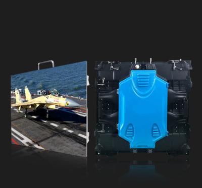 China SMD2121 128x128 Indoor Full Color LED Display for sale