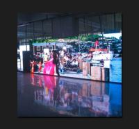 China PH4 Outdoor SMD 3 in 1 LED Display for sale