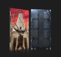 China PH3.91 500x1000mm Outdoor Advertising LED Display Screen for sale
