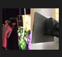 China PH3.91 500x1000mm Outdoor Advertising LED Display Screen for sale
