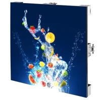 China SMD1010 P1.56mm Indoor Advertising LED Display Screen for sale