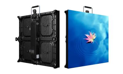 China 200x150mm Full Color P1.667 Indoor Rental LED Display for sale