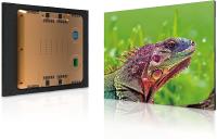 China 1R1G1B 200x1500mm Seamless LED Video Wall for sale