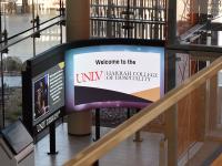 China 160° Wide View Angle Indoor Advertising LED Display Screen for sale