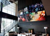 China 200x150mm HUB75E P1.875 Electronic Advertising Display Screen for sale