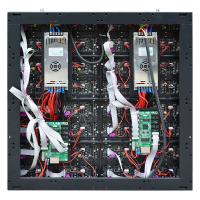 China 3In1 1R1G1B P4mm Indoor Advertising LED Display Screen for sale