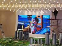 China 128x64 UHD 200x100mm LED Video Wall Display for sale