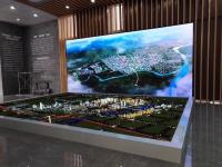 China 192x192mm P3 Module Indoor Advertising LED Display Screen for sale