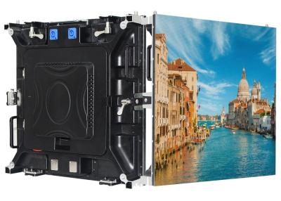 China P1.923 200x150mm Indoor Advertising LED Display Screen for sale