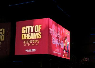 China P3mm Outdoor Advertising LED Display Screen for sale