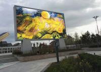 China 1920Hz Outdoor Advertising LED Display Screen for sale