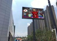China SMD3535 Advertising 960x960mm LED Commercial Advertising Display Screen for sale