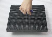 China P6 192x192mm Outdoor Advertising LED Display Screen for sale