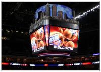 China P6mm Stadium Perimeter LED Display for sale