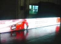China Indoor High Contrast FCC 6500nit Football Stadium LED Display for sale