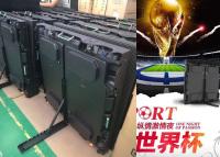 China P5.95mm Portugal Stadium CE 84x84 Dot Full Color LED Display for sale