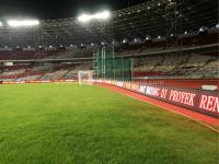 China P5.95mm Portugal Stadium CE 84x84 Dot Full Color LED Display for sale