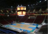 China Outdoor 32x32 Dot SMD Stadium Perimeter LED Display for sale