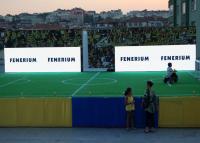 China Outdoor 32x32 Dot SMD Stadium Perimeter LED Display for sale