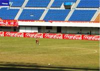 China Outdoor High Brightness SMD 3In1 CE 4000Hz LED Screen Stadium for sale