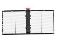 China 4000nit P10.4mm IP23 Transparent LED Window Display for sale